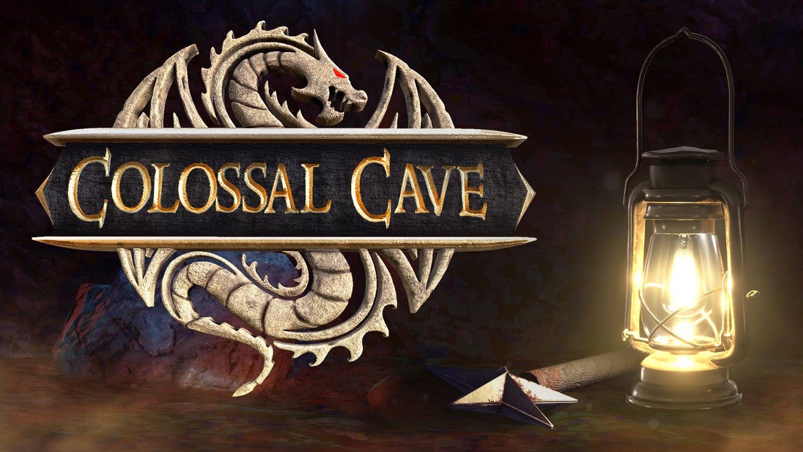 Colossal Cave Nintendo Switch Gameplay | Handheld Players