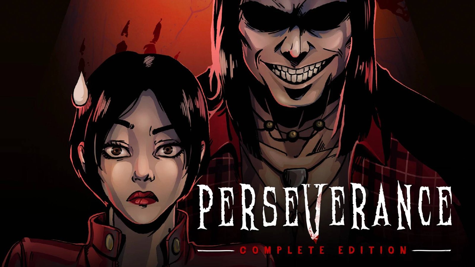 Perseverance: Complete Edition Nintendo Switch Gameplay | Handheld Players