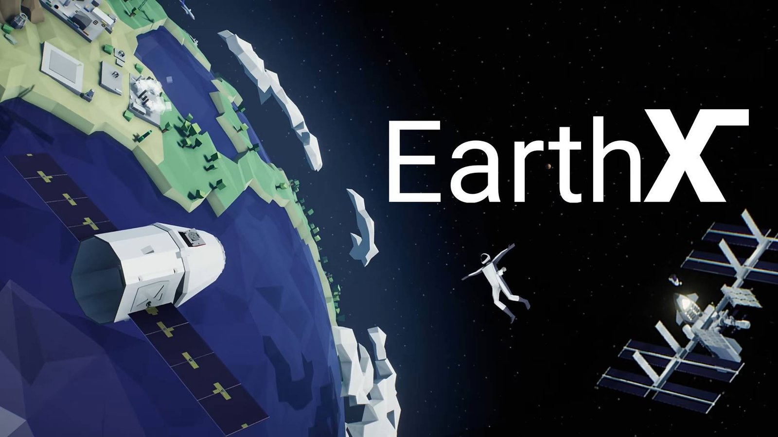 EarthX Nintendo Switch Gameplay | Handheld Players