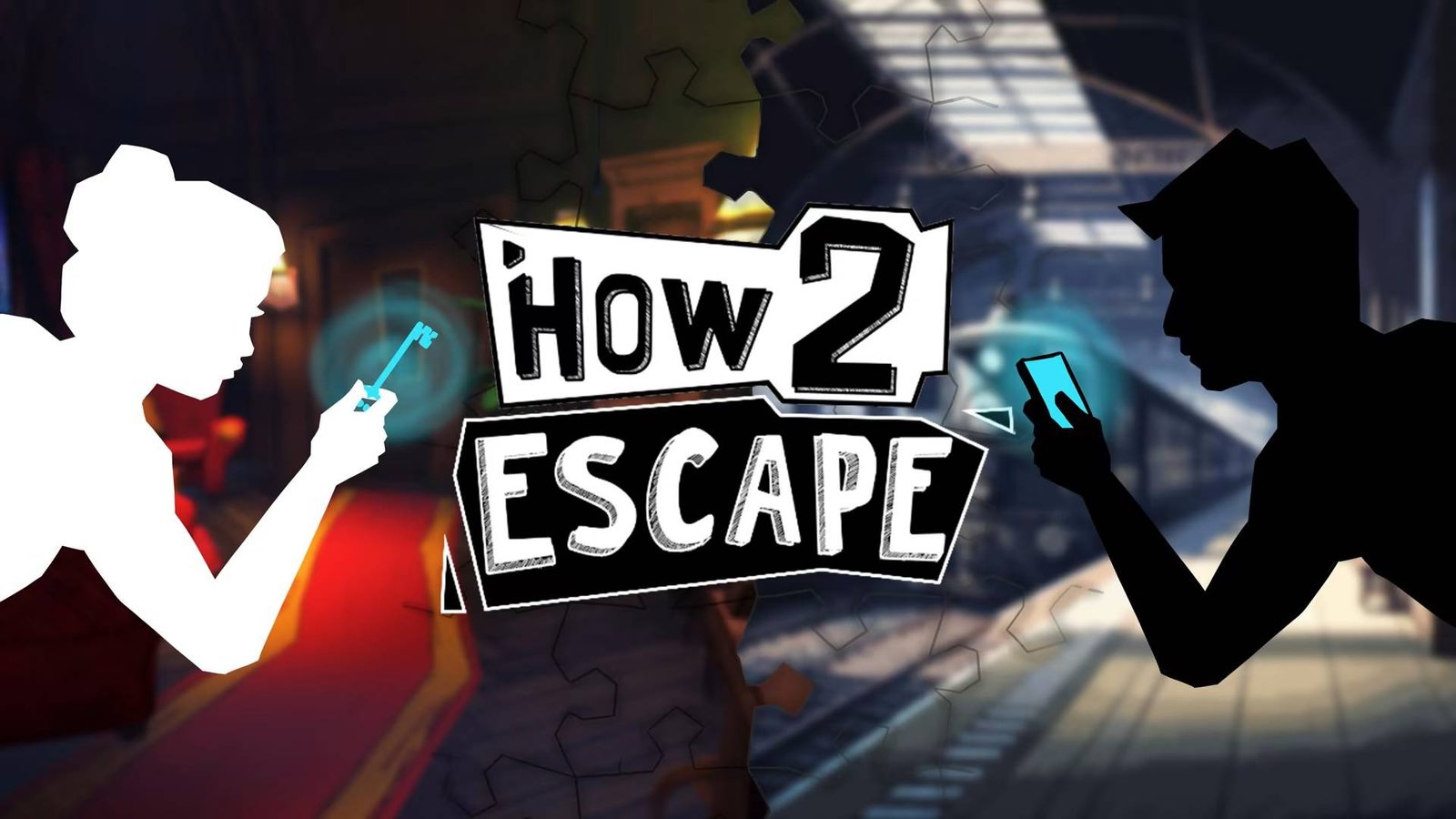How 2 Escape Nintendo Switch Gameplay | Handheld Players