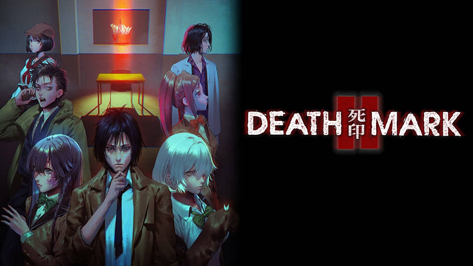 Spirit Hunter: Death Mark II Nintendo Switch Gameplay | Handheld Players