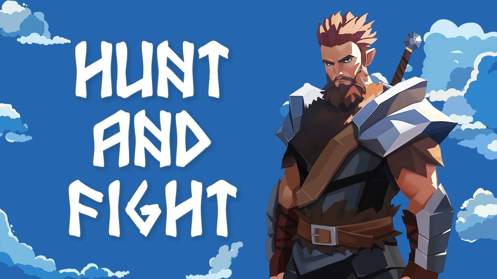 Hunt and Fight Nintendo Switch Gameplay | Handheld Players