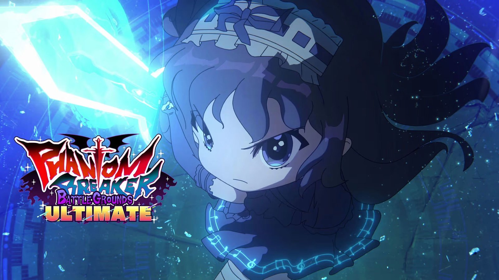 Phantom Breaker: Battle Grounds Ultimate Nintendo Switch Gameplay ...