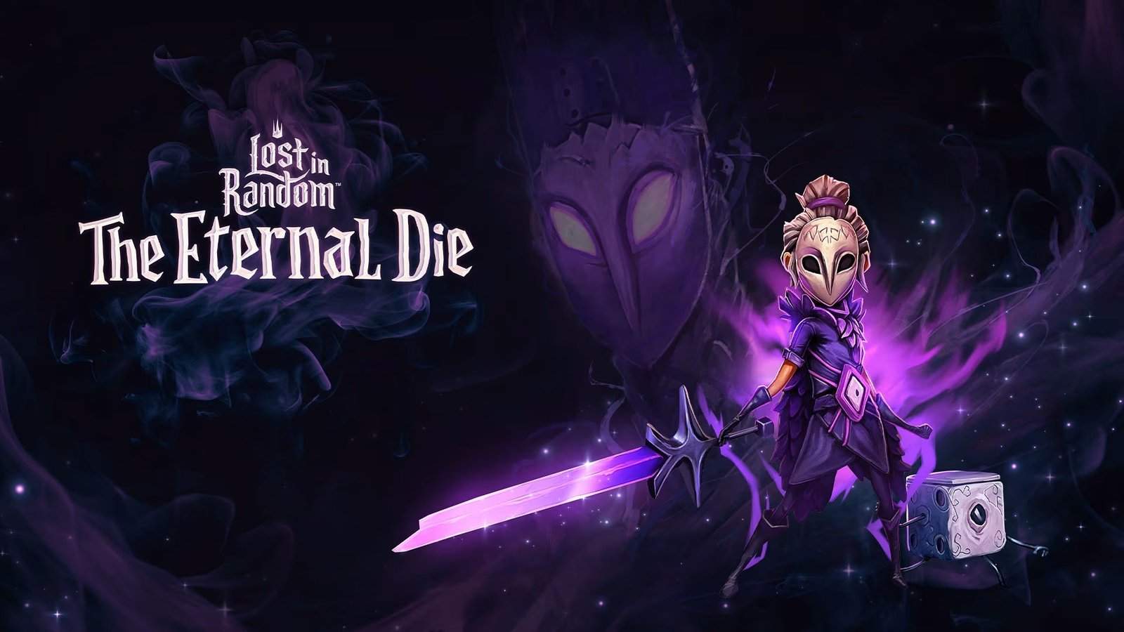 Lost in Random: The Eternal Die Nintendo Switch 2 Gameplay Impresiones ...