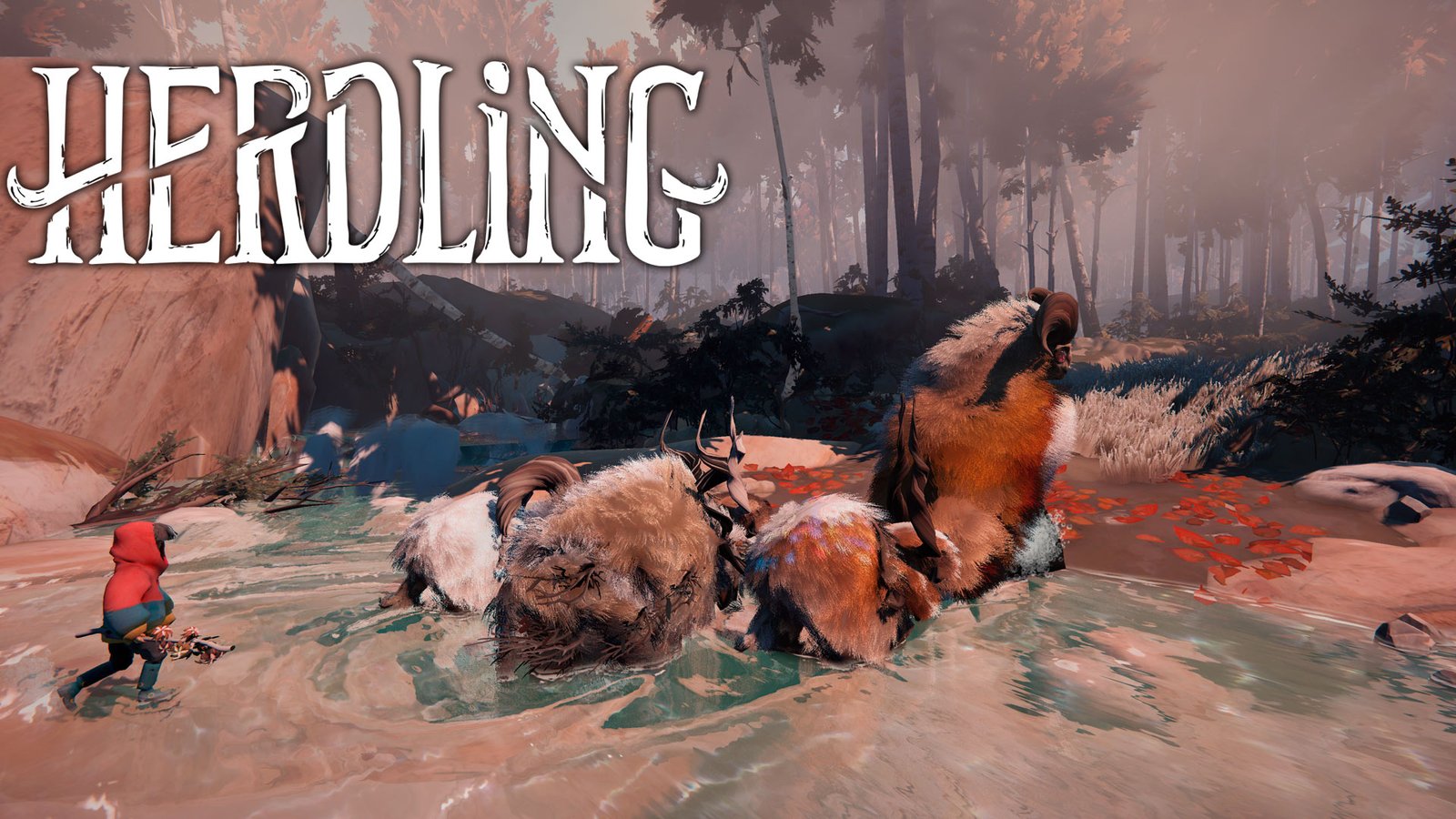 Herdling Nintendo Switch 1 Gameplay Impressions | Handheld Players