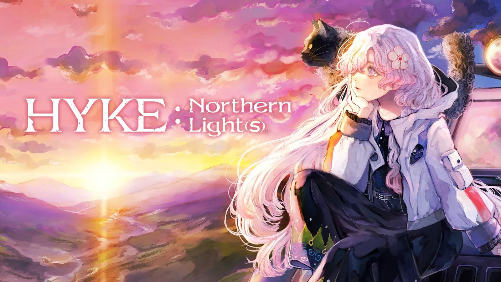 HYKE: Northern Light(s) Nintendo Switch 2 Gameplay Impresiones ...