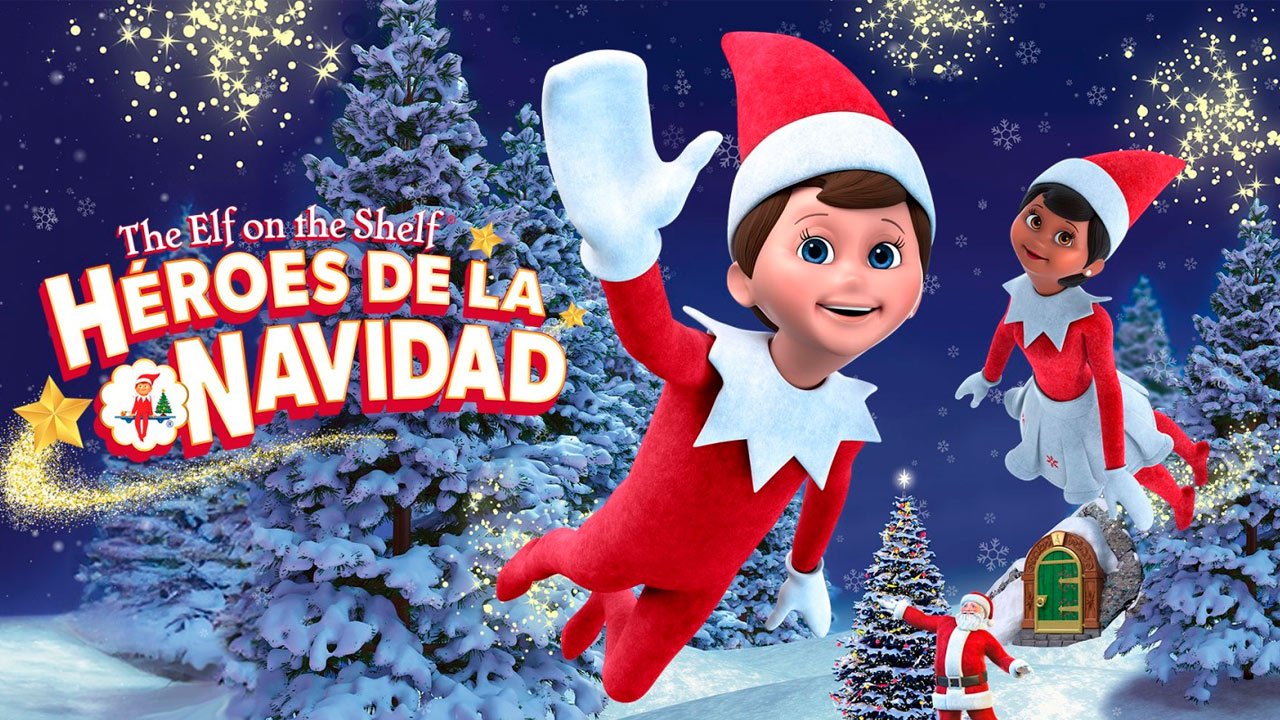 The Elf on the Shelf: Héroes de la Navidad Nintendo Switch 2 Gameplay ...