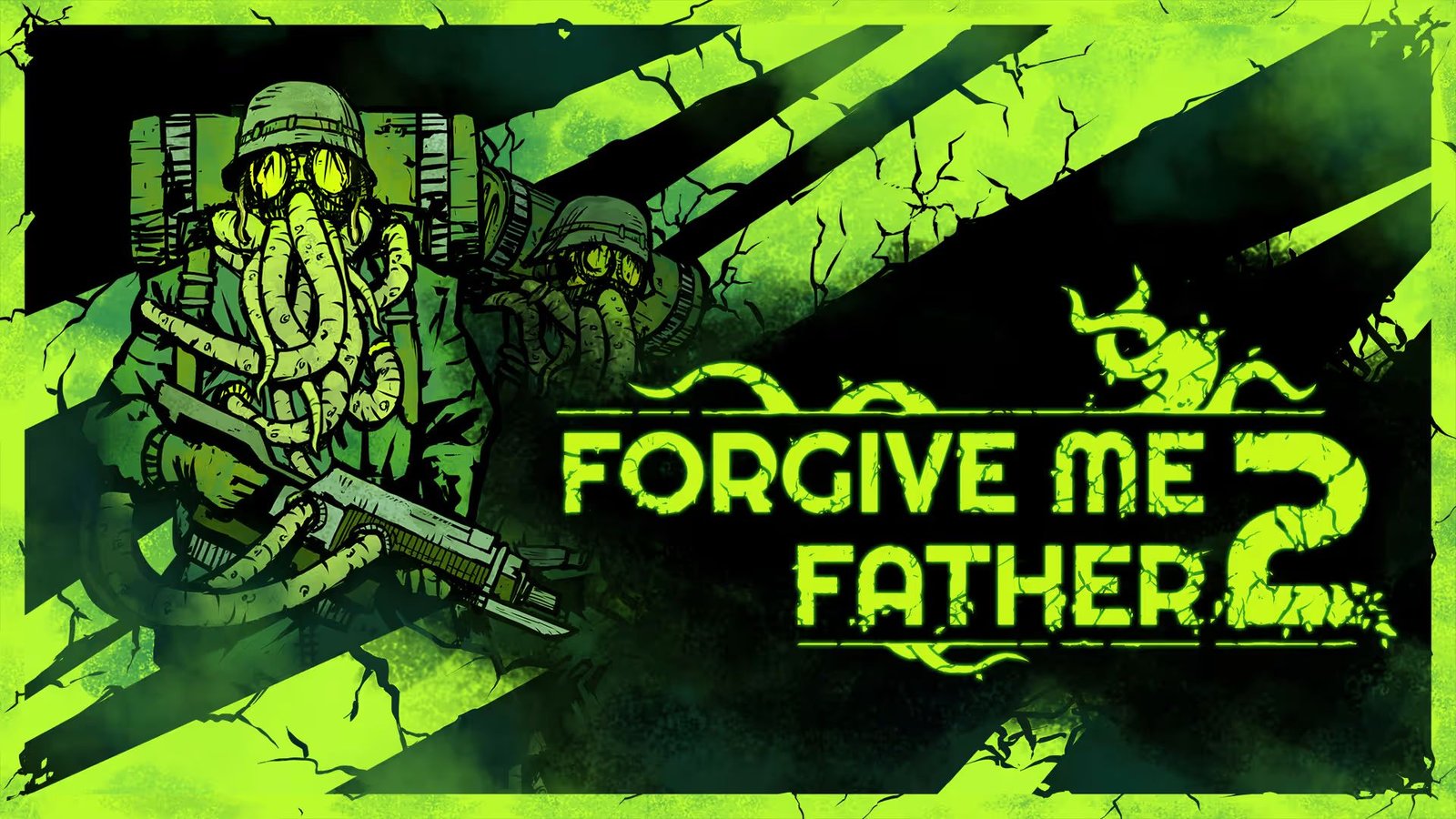 Forgive Me Father 2 Nintendo Switch 1 Gameplay Impressions | Handheld ...