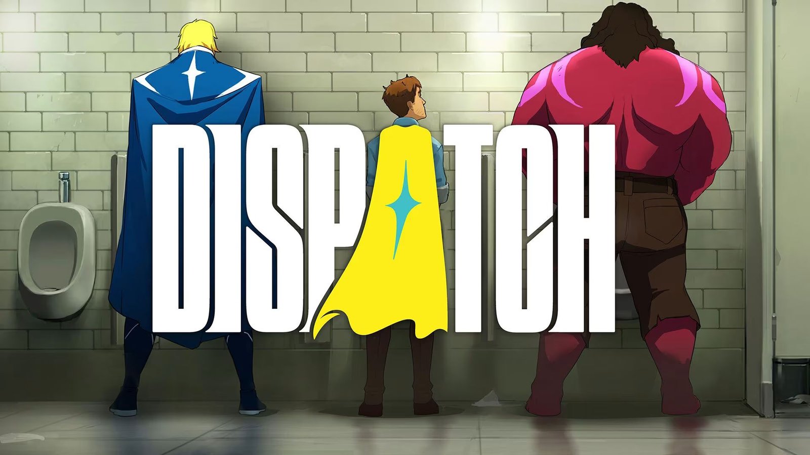 Dispatch Nintendo Switch 1 Gameplay Impressions | Handheld Players