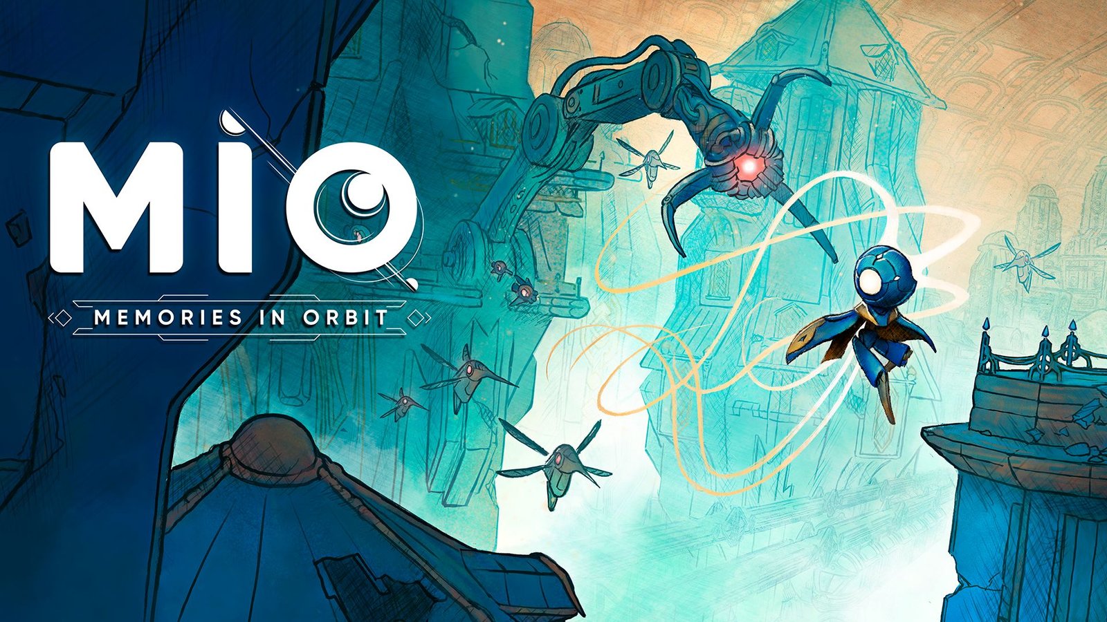 MIO: Memories in Orbit Nintendo Switch 1 Gameplay Impressions ...