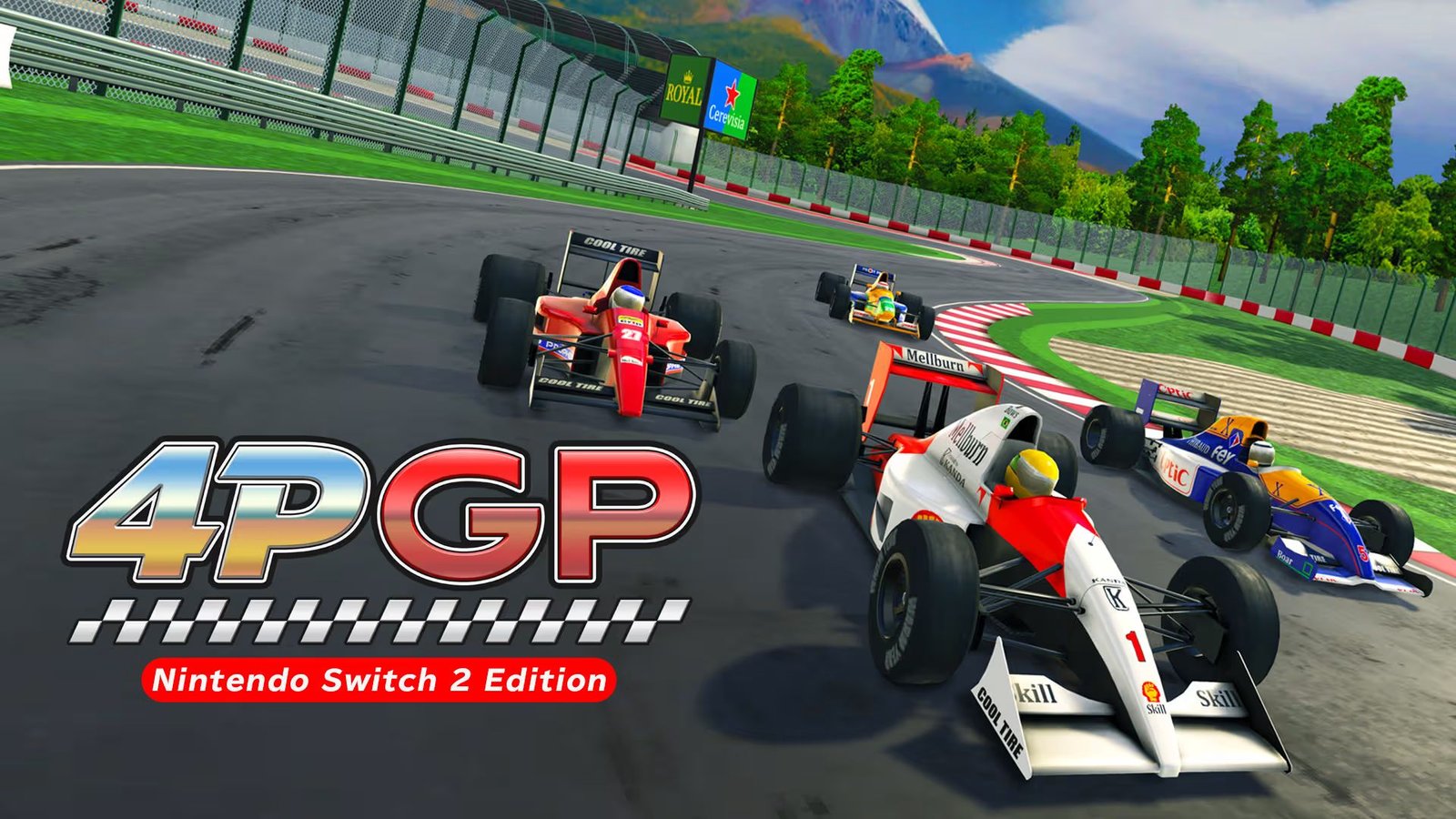 4PGP - Nintendo Switch 2 Edition Gameplay Impressions | Handheld Players