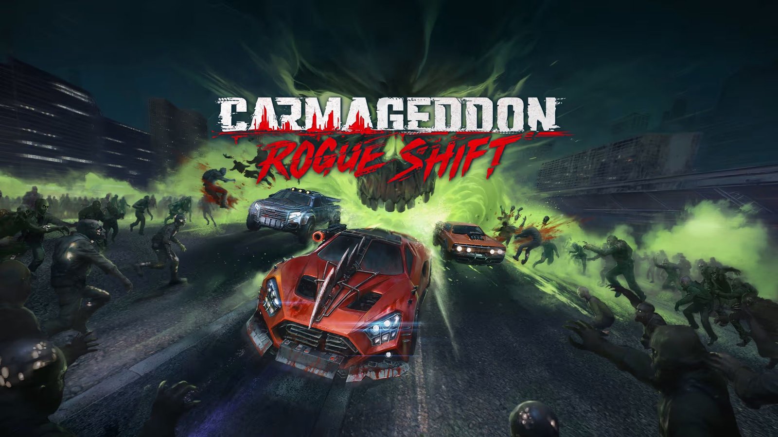 Carmageddon: Rogue Shift Nintendo Switch 2 Gameplay Impressions ...