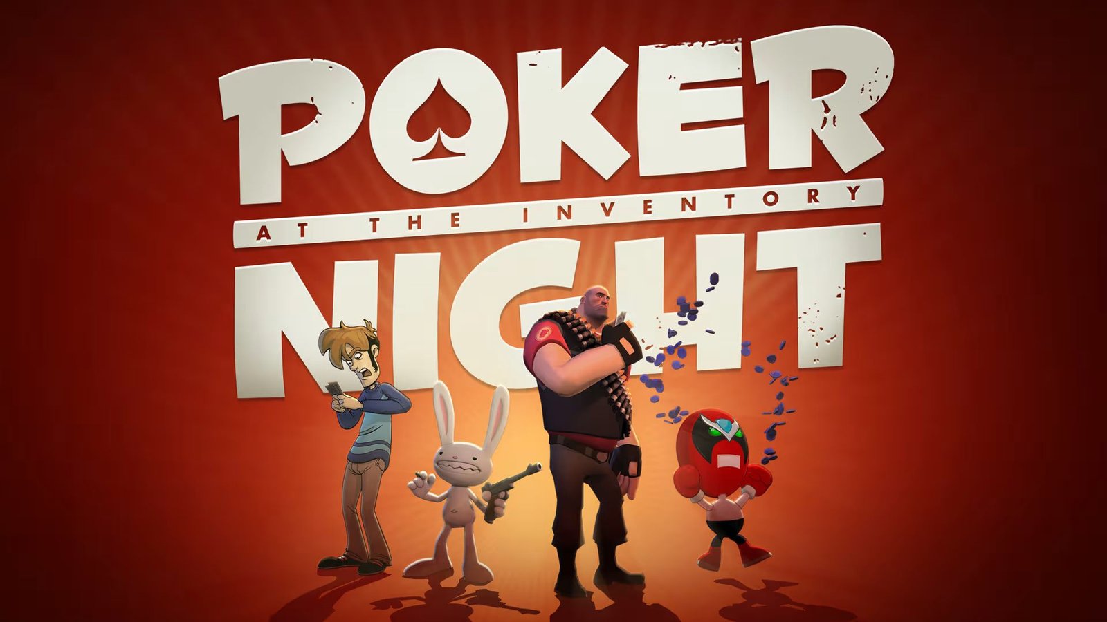 Poker Night at the Inventory Nintendo Switch 1 Gameplay Impressions ...