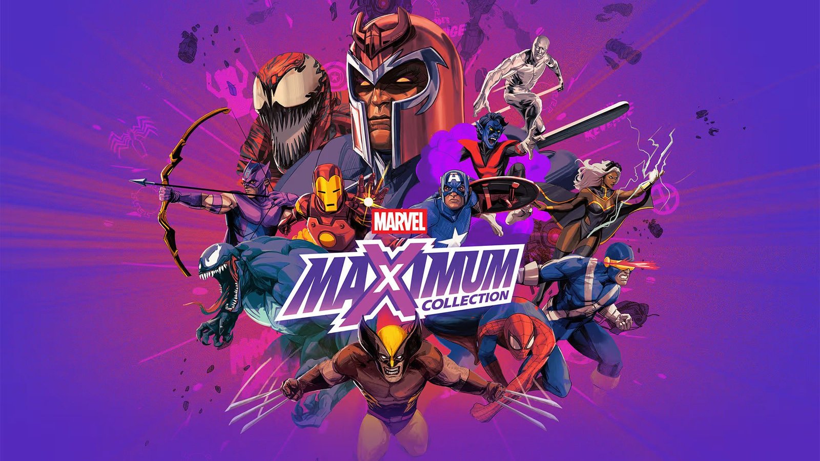 MARVEL MaXimum Collection Nintendo Switch 2 Gameplay Impressions ...