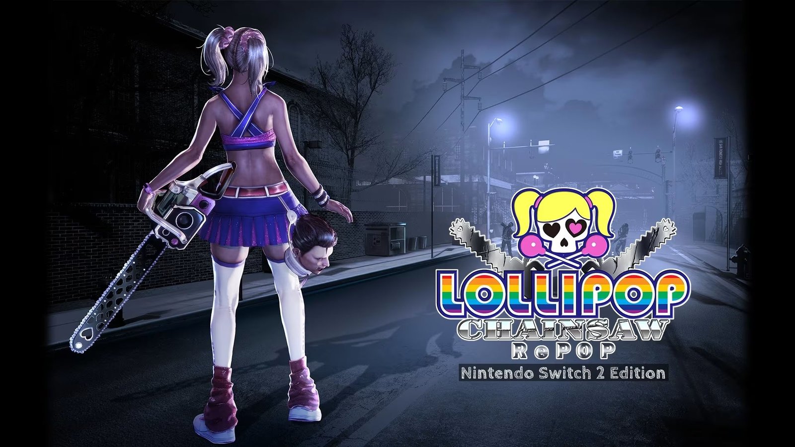 Lollipop Chainsaw RePOP - Nintendo Switch 2 Edition Gameplay ...