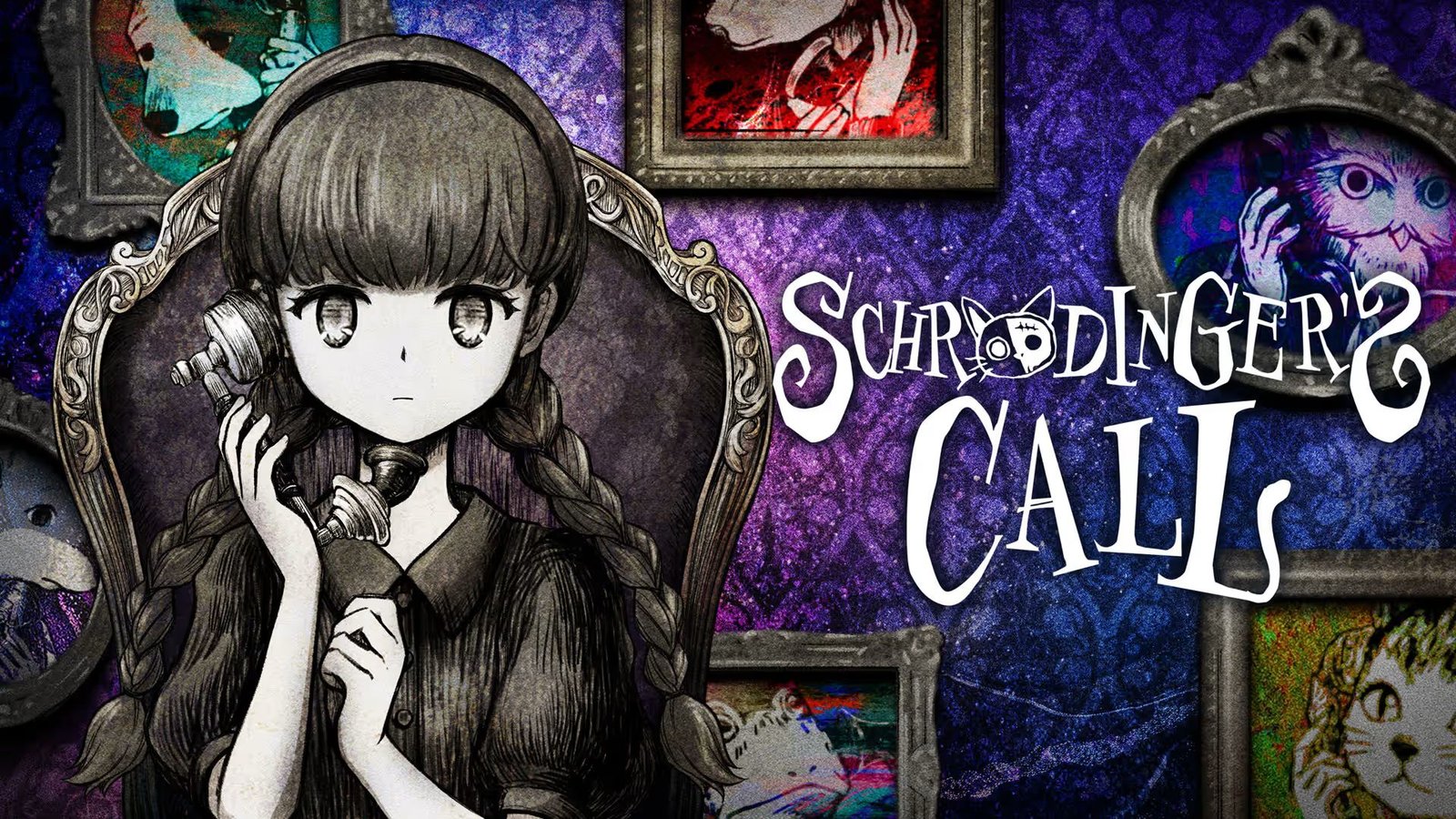 Schrödinger’s Call Nintendo Switch 1 Gameplay Impressions | Handheld ...