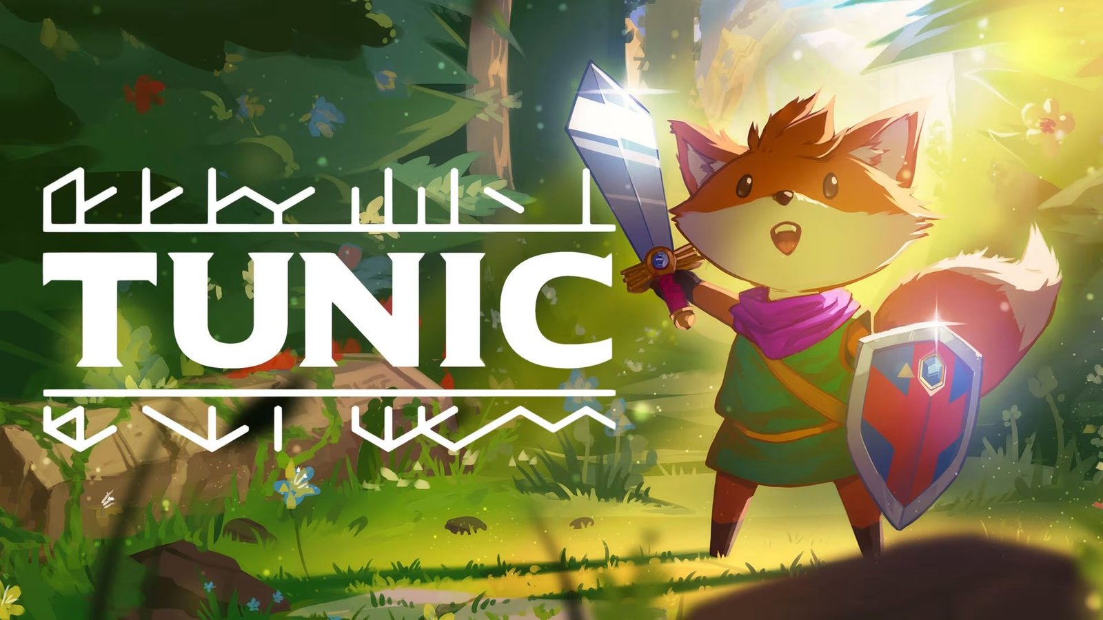Tunic Nintendo Switch 1 Gameplay Impressions | Handheld Players