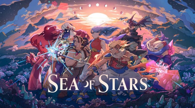 Sea of Stars Nintendo Switch 2 Gameplay Impressions | Handheld Players