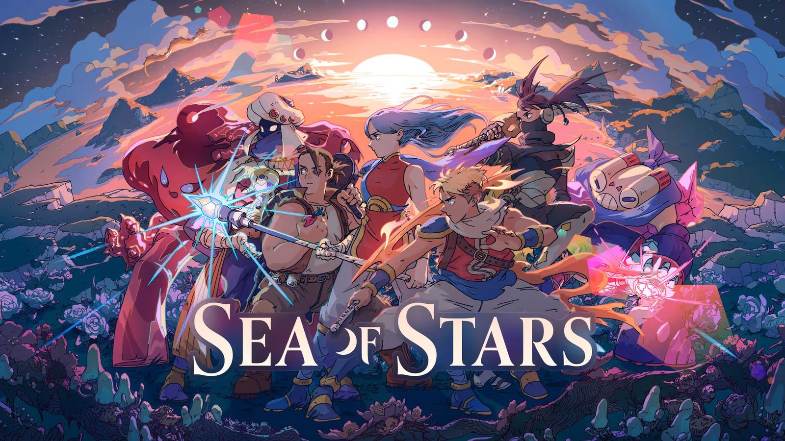 Sea of Stars Nintendo Switch 2 Gameplay Impressions | Handheld Players