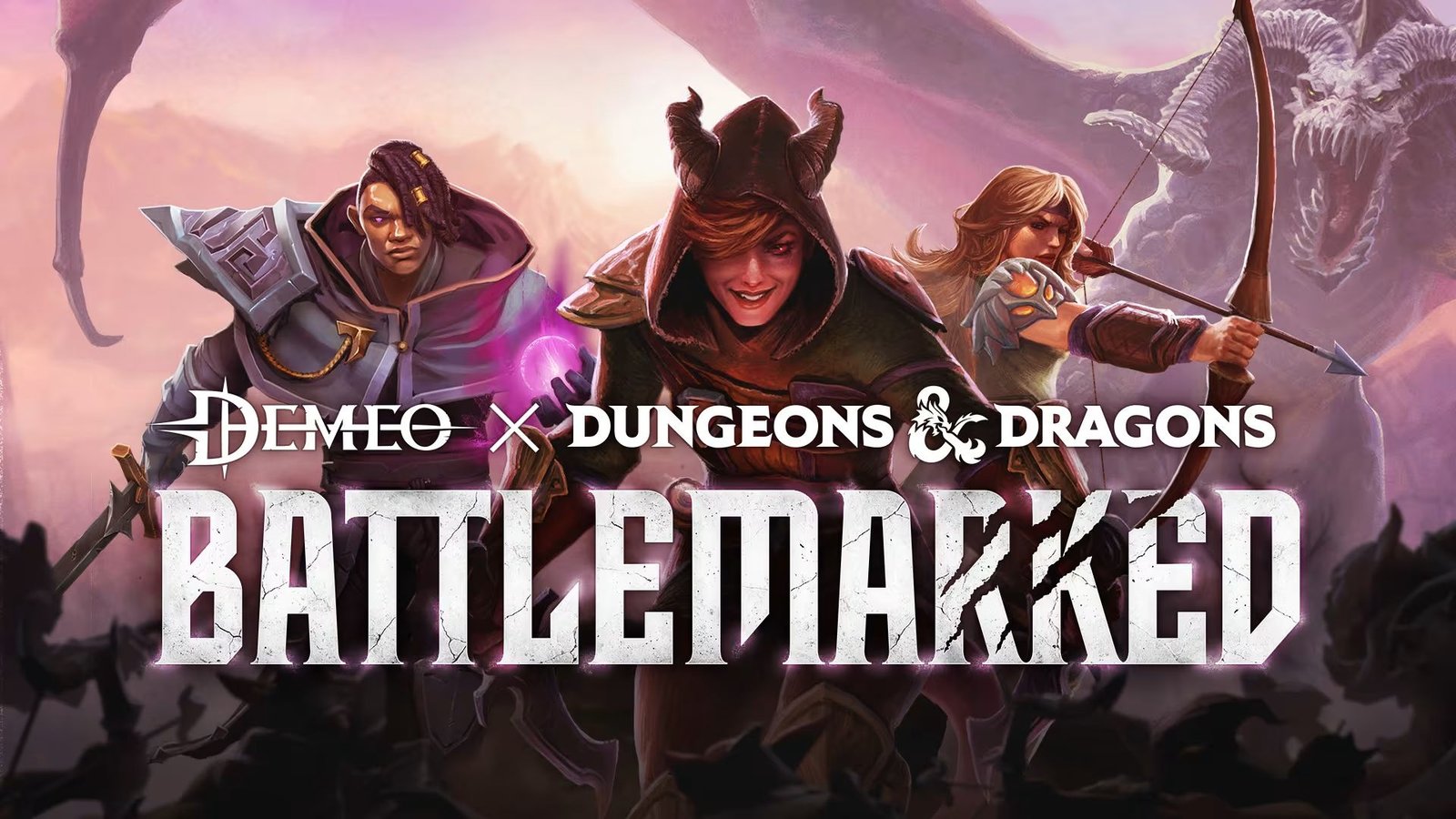 Demeo x Dungeons & Dragons: Battlemarked Nintendo Switch 2 Gameplay ...