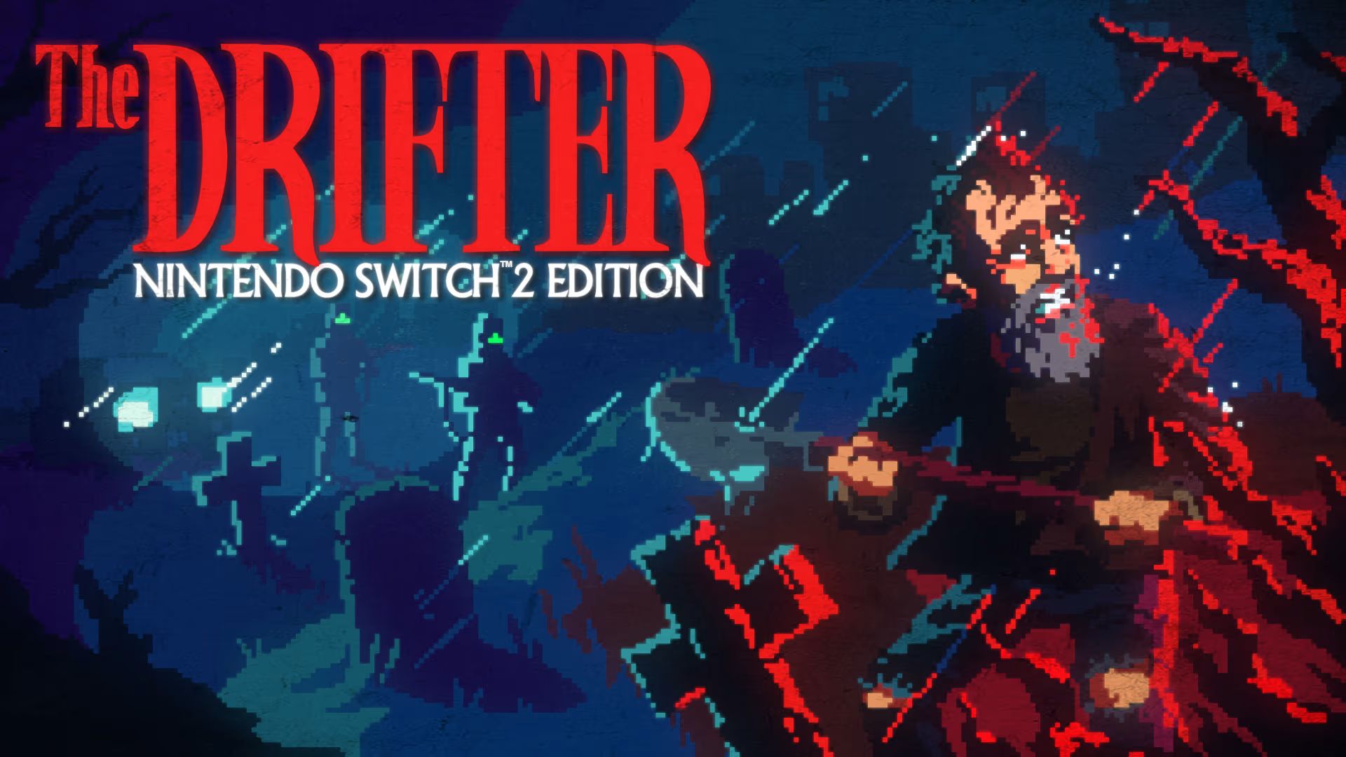 The Drifter - Nintendo Switch 2 Edition Gameplay Impressions | Handheld ...